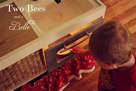 Two Bees And A Belle Lil Kitchen Makeover And Back To School