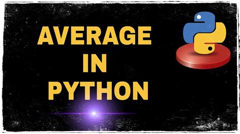 Python Tutorial Python For Beginners 2021 Wap To Find Average Of