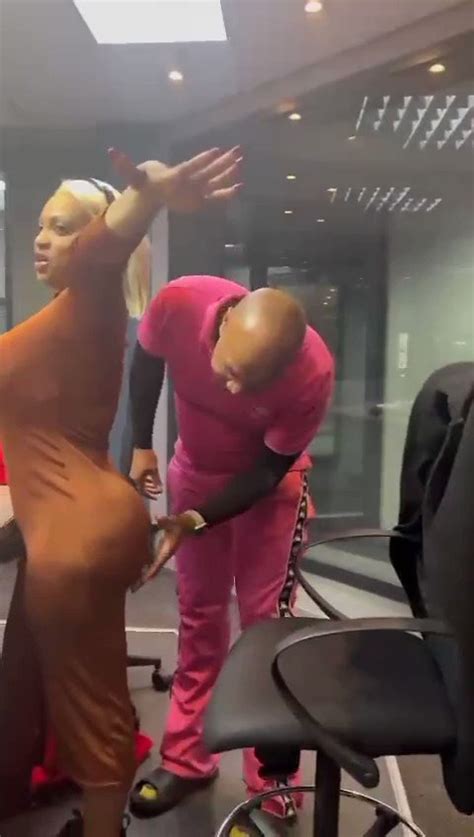 Mdn News On Twitter Rhoj Star Lethabo Lejoy Mathato Let Kwena Moabelo Feel Her Bbl T