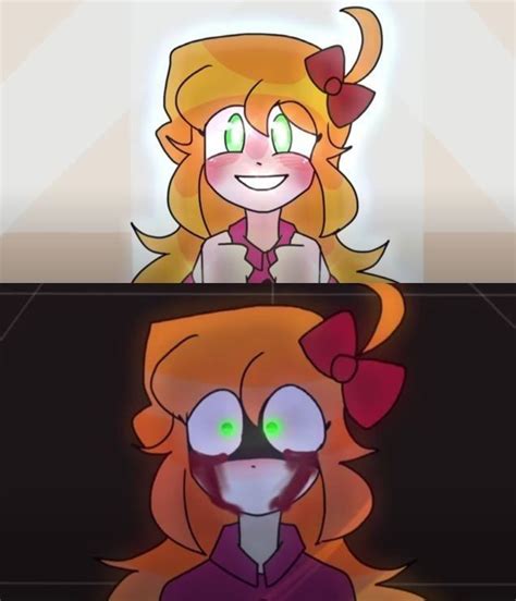 Elizabeth Afton Anime Fnaf Fnaf Fnaf Wallpapers