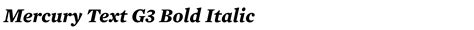 Mercury Text Font Webfont And Desktop Myfonts