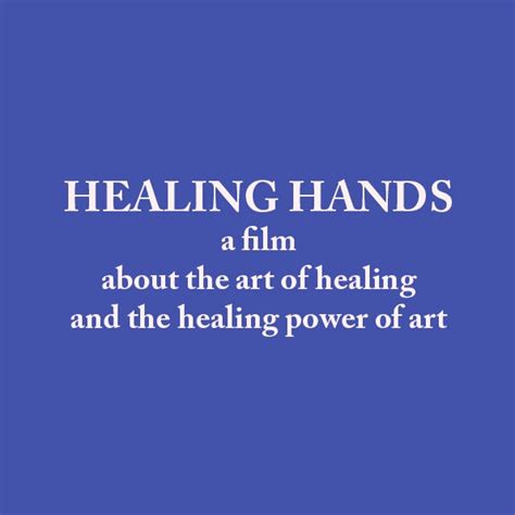 Healing Hands Medium