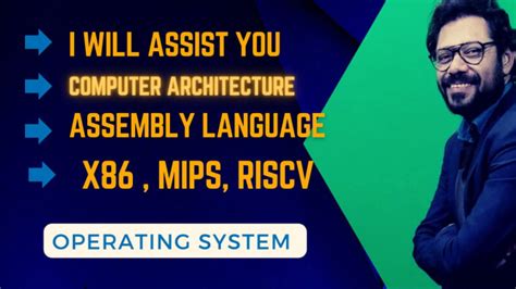 Computer Architecture Riscv Mips X86 Assembly Programming