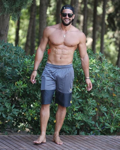 Konstantinos Vasalos Wikifeet Men