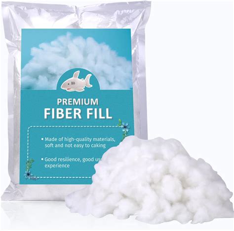Buy 705oz200g Polyester Fiber Fill High Resilience Fill Fiber