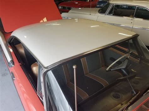 1957 Dodge Custom Royal Lancer D 500 Rare Color Combo For Sale