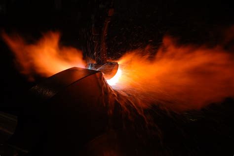 Flame Hardening Alpha Detroit