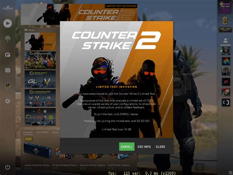 First Time Booting Up My Pc In 3 Weeks Nice Welcome Back Surprise Rglobaloffensive