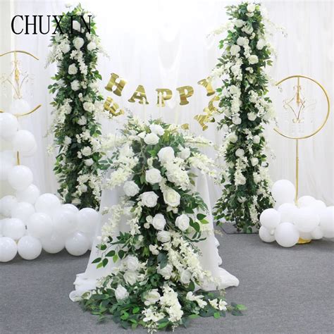 White Delphinium Wedding