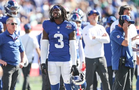 Nfl Draft 2025 If Giants Dont Land Travis Hunter Can They Actually Depend On Deonte Banks