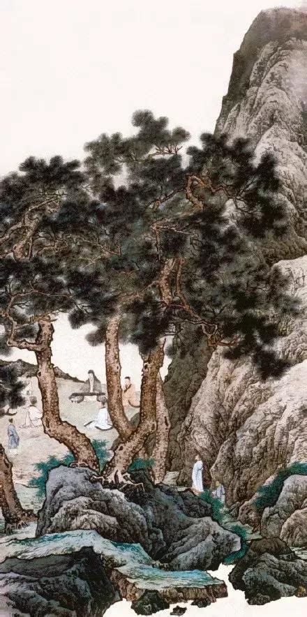孫天牧陳少梅後北宗山水第一人 每日頭條