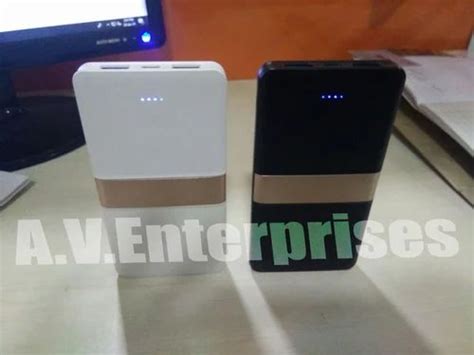 DigiQal 10000mAh Type C And Micro USB Charging Power Banks At Rs 750 Power Banks 10000 MAh In
