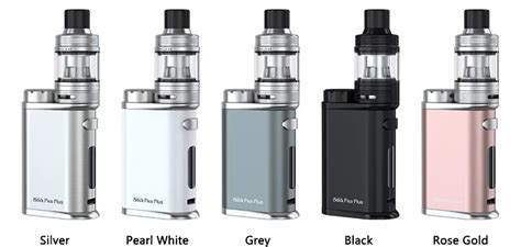 Eleaf Istick Pico Plus Kit With Melo 4s Tank In The Uk Delivery All Over The Uk