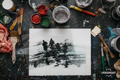 Japanese Woodblock Printmaking Explained Jacksons Art Blog
