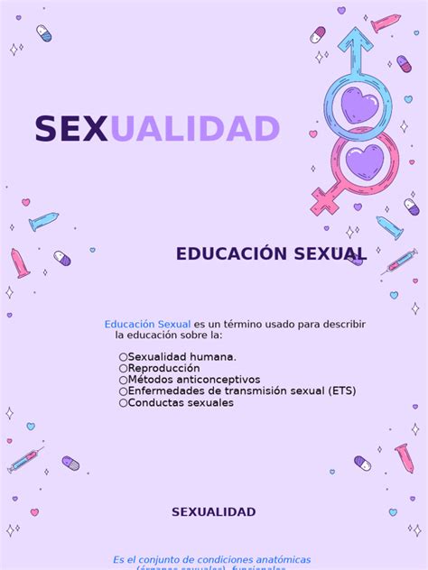 Sexualidad Pdf La Sexualidad Humana Estilo De Vida