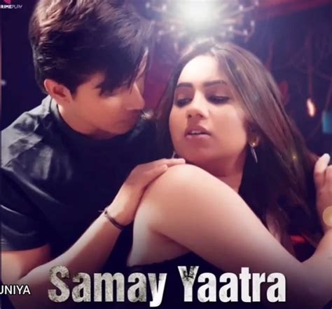 Samay Yaatra Web Series On Primeplay App Release Date Story Cast