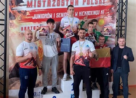Michał Grzesiak Mistrz Polski w formule K1 POSŁUCHAJ Ostrów
