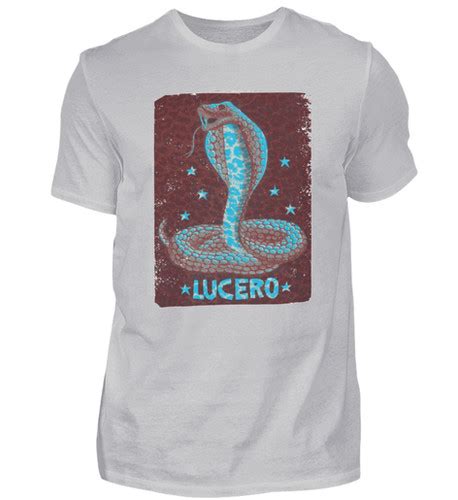 Lucero T Shirt Men