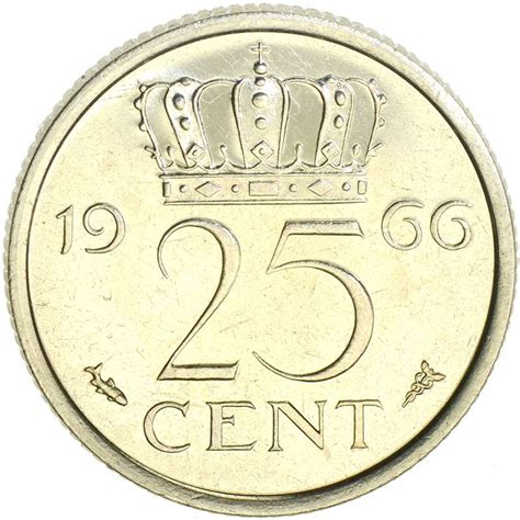 25 Cent 1966