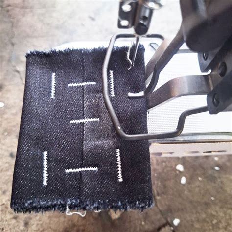 Mesin Bartack Elektromekanik Benho Bh1850dd Benho Indonesia