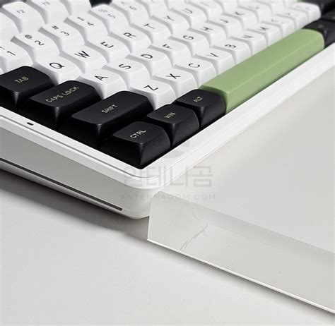 아크릴 손목받침대 키보드 팜레스트 사용 후기