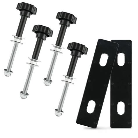 Mounting Pins For Recovery Boards Pair 4 Set 4wd And Offroad Gear