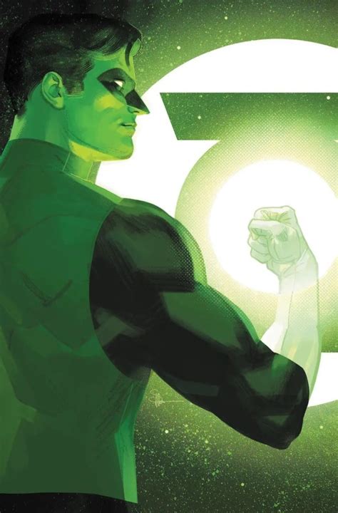 Rule 63 Green Lantern