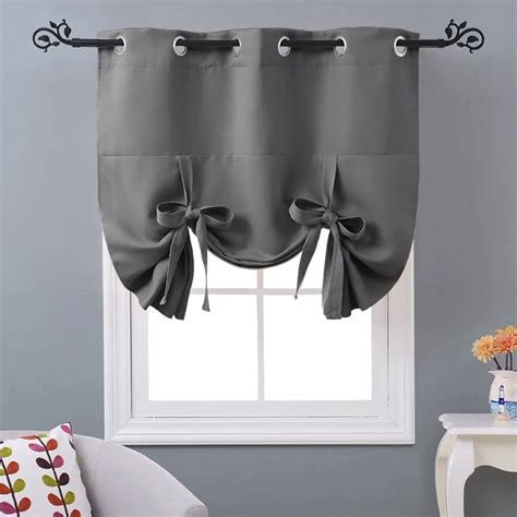 13 Charming Curtain Ideas For Small Windows