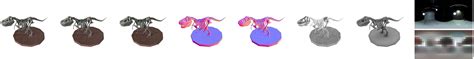 Spidr Sdf Based Neural Point Fields For Illumination And Deformation