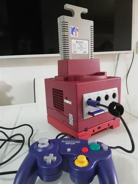 Nintendo Gamecube Npdp Reader Prices Gamecube Compare Loose Cib