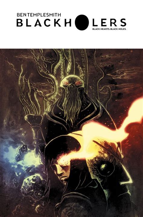 Get More From Ben Templesmiths Squid Army On Patreon Book Art Comic