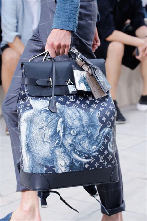 Louis Vuitton - Spring 2017 Menswear #louisvuittonhandbags2017 | Луи ...