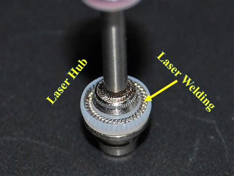 Laser Weld مرکز لیزرهاب