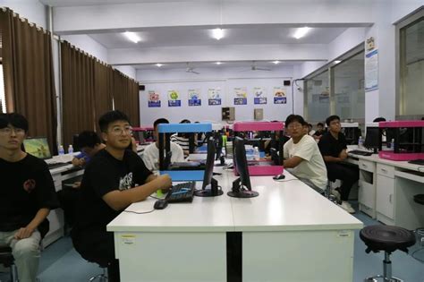 机械工程系 D打印社开展科普讲座 德州职业技术学院机械工程系