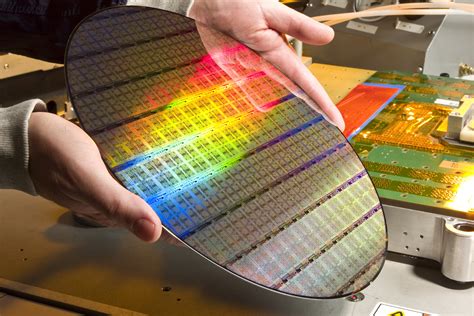 Wafer Werden Deutlich Teurer Ram Cpus Und Sensoren Auch