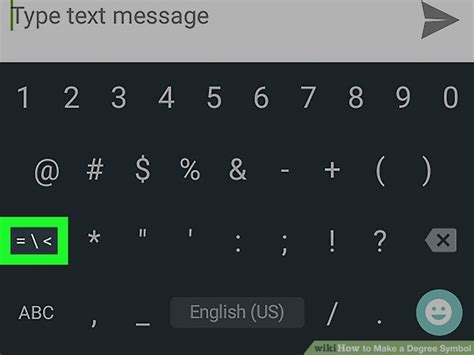 Ways To Make A Degree Symbol WikiHow