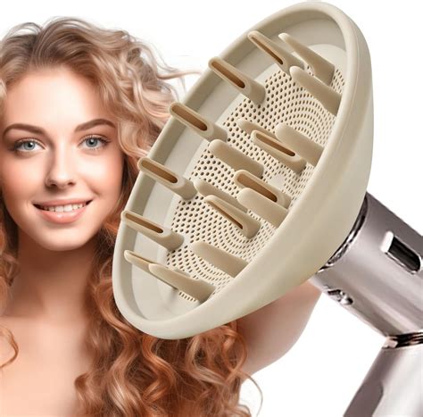 Hair Diffuser Compatible With Shark Diffuser Attachment