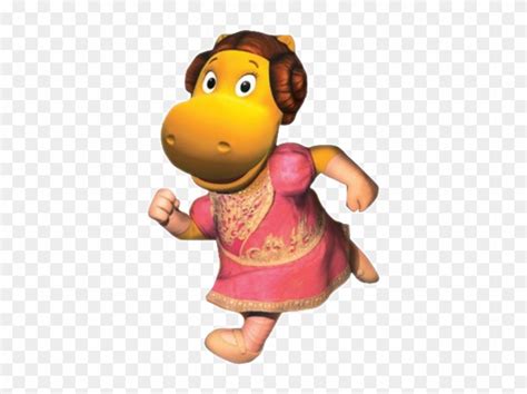 Cartoon Characters The Backyardigans Png Pack