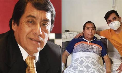 Víctor Yaipén Sufrió La Amputación De Sus Dos Piernas Por