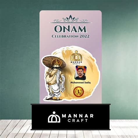 Mannar Craft Store Mannar Craft Special Appreciation Memento With
