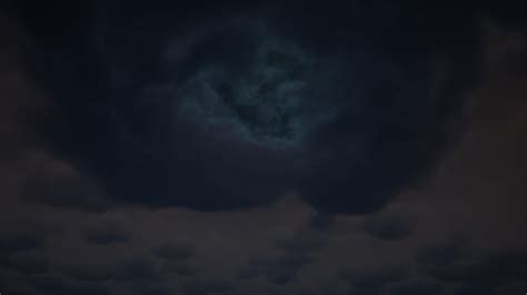 Storm Volumetric Clouds And Sky Unreal Engine Asset