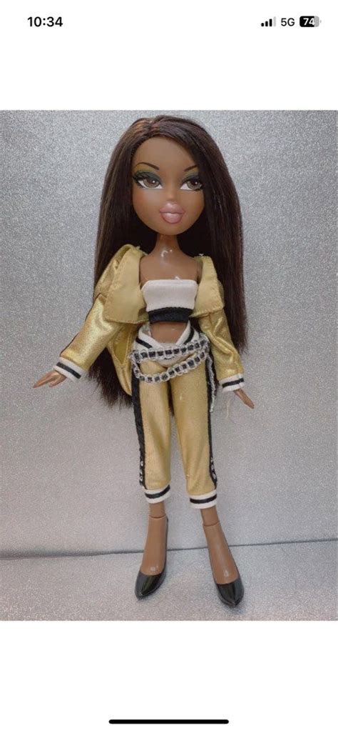 Bratz Pampered Pupz Sasha Htf Preorder On Carousell