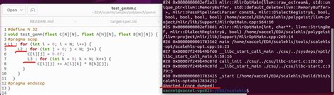 Loop Cannot Use Label · Issue 35 · Uiuc Chenlabscalehls · Github