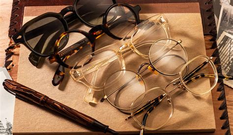 Top 10 Luxury Eyewear Brands For Men 2025 Edition Mens Health Fits