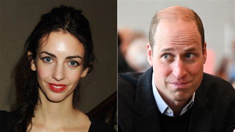 Why The Birth Of Rose Hanburys Daughter Iris Had All Eyes On Prince