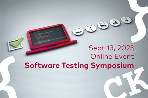 Virtual Software Testing Symposium Coders Kitchen
