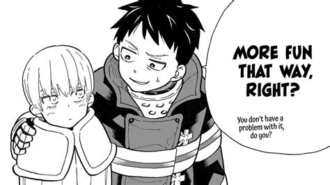 Yup Fire Force Was In Fact A Prequel To Soul Eater And Shinra Created