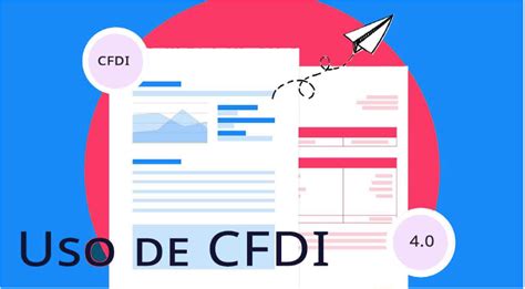 Catálogo De Usos De Cfdi 40 Y Su Relación Con El Régimen Fiscal