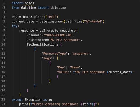 Aws Boto3 Get Current Account Id At Marsha Shain Blog