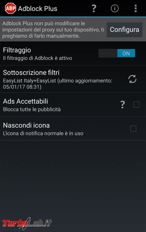 Guida Adblock Plus Abp Per Android Come Bloccare La Pubblicità Anche